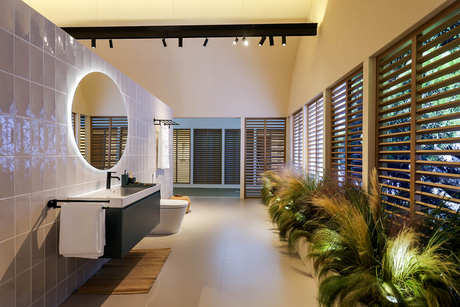 Roca booth successfully launched on 2023 KBC China | ROCA Bathrooms